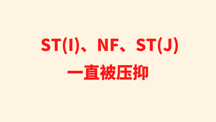 ST（I）、NF、ST（J）一直被压抑 - 知乎
