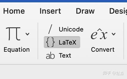 LaTeX 比 Word 好在哪？ - 知乎