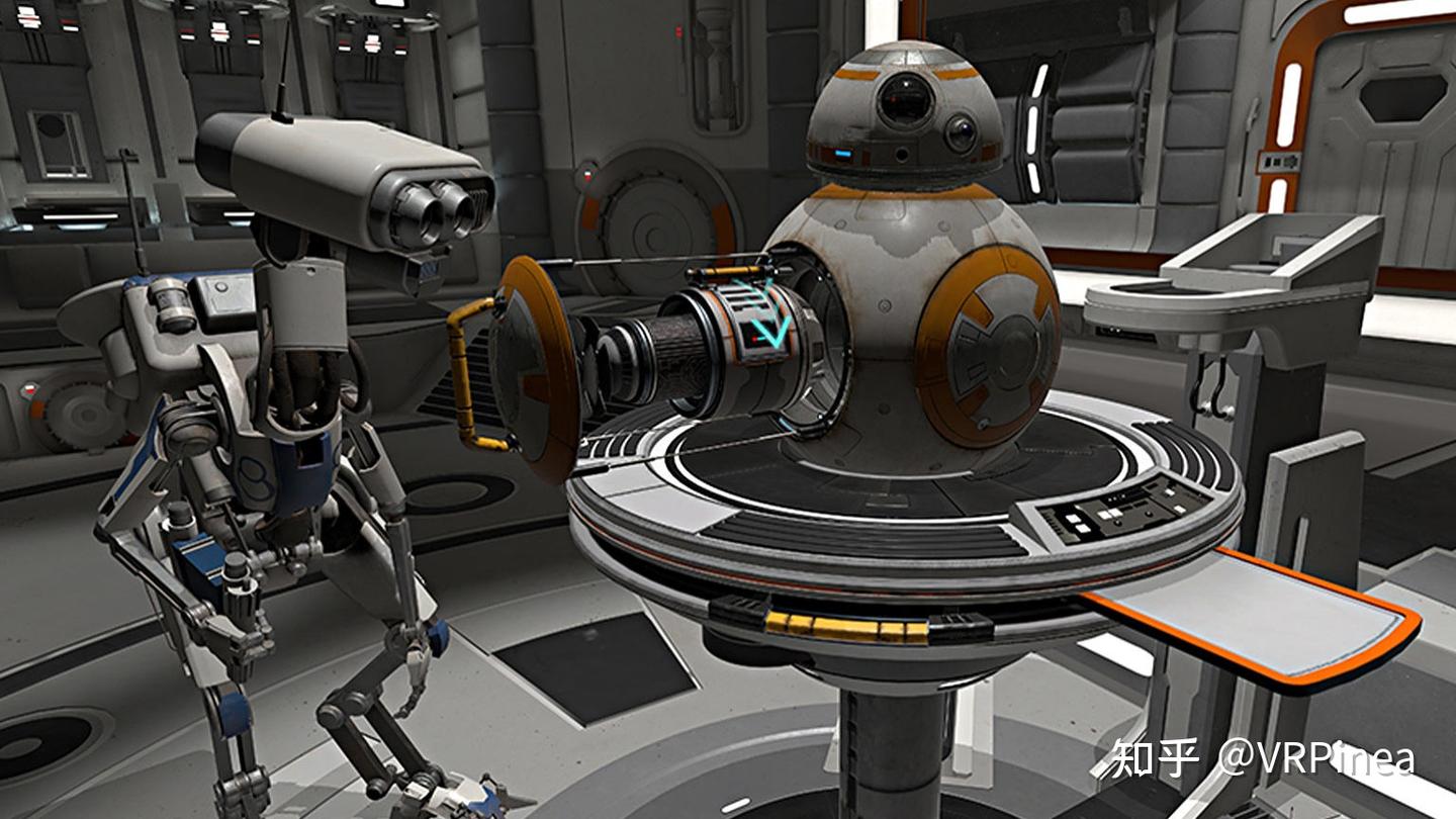 盘点|遨游在这些VR太空游戏中，领略宇宙星河的风采！ - 知乎
