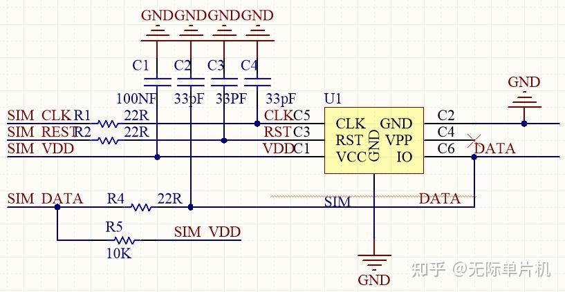 NB-Iot烟感04：BC26模块原理图设计 - 知乎