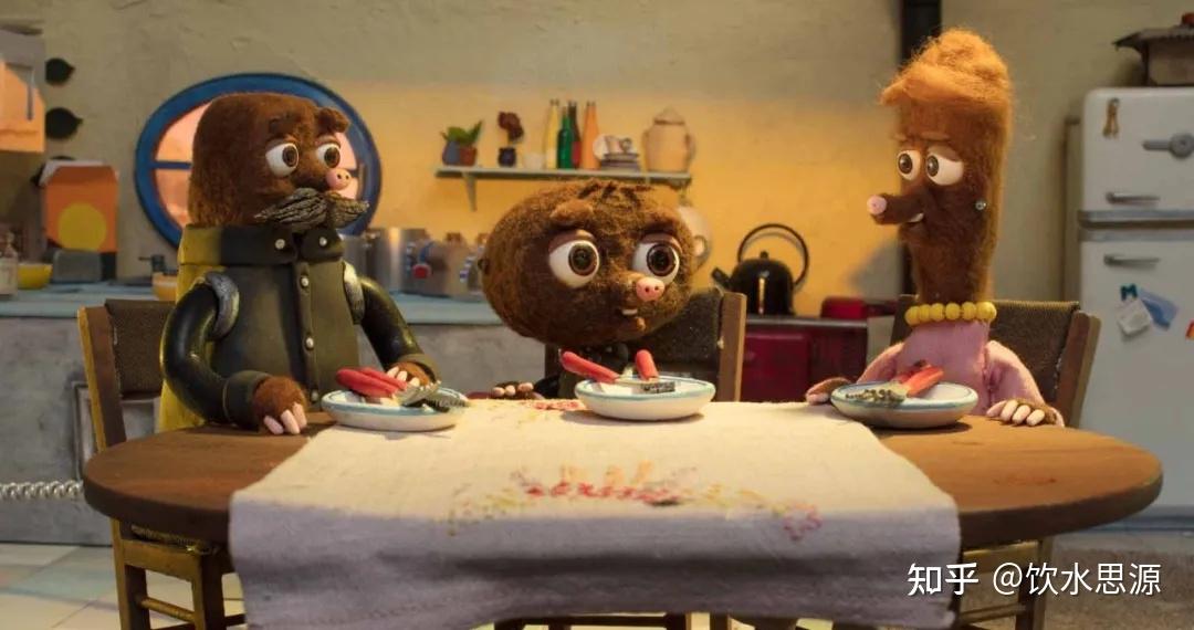 最温暖人心的英国定格动画影片推荐 - 知乎