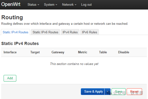 VMware Workstation部署最新版OpenWrt 23.05.3 - 知乎