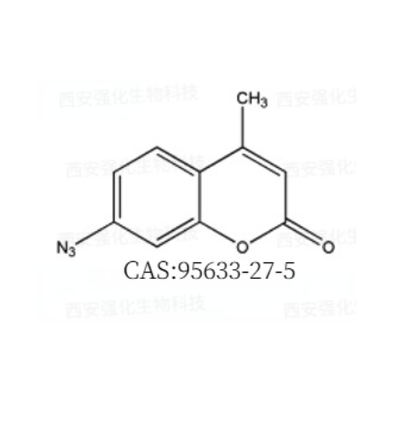 CAS:95633-27-5）7-Azido-4-methylcoumarin(AzMC、C-7Az)，用于硫化氢检测的香豆素荧光探针 - 知乎