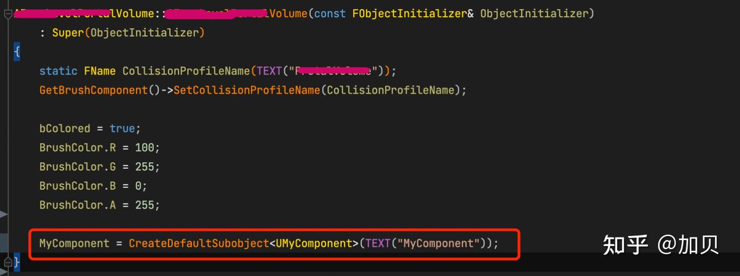 UObject创建篇 - 知乎