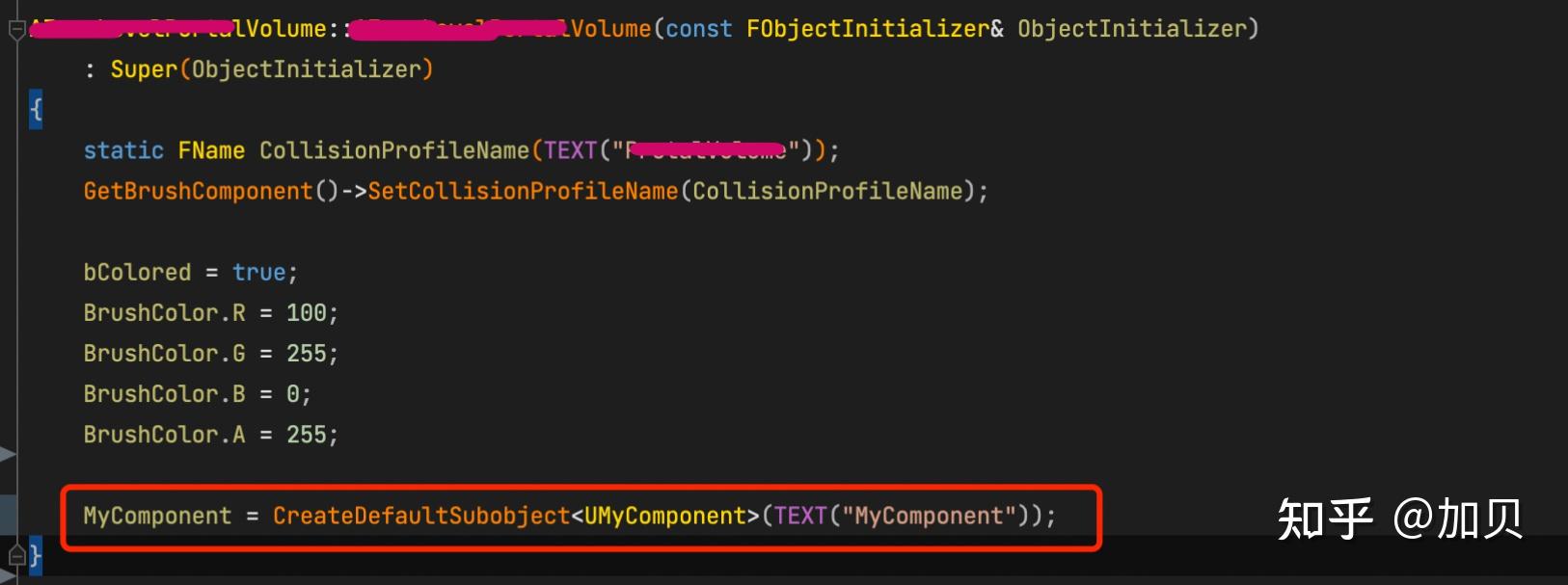 UObject创建篇 - 知乎