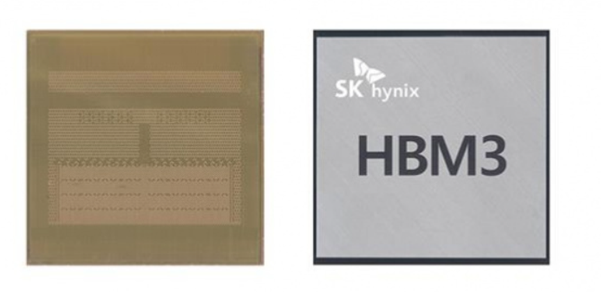 英伟达等 AI 巨擘排队下单SK海力士，预购HBM3E！ - 知乎