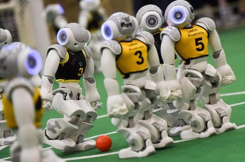 BHuman框架的基本配置及简单使用 - 知乎