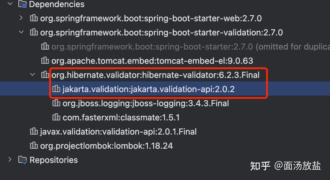 新公司在使用的 Hibernate Validator 框架 - 知乎