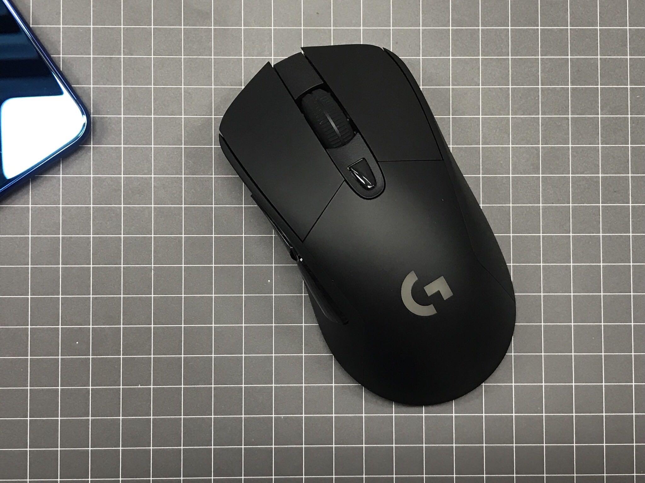 如何评价罗技 G703 LIGHTSPEED？ - 知乎