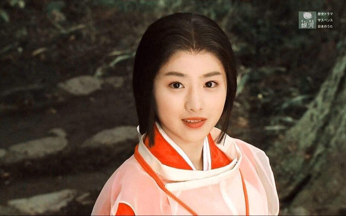 悉数日本历史上的著名美人（上） - 知乎