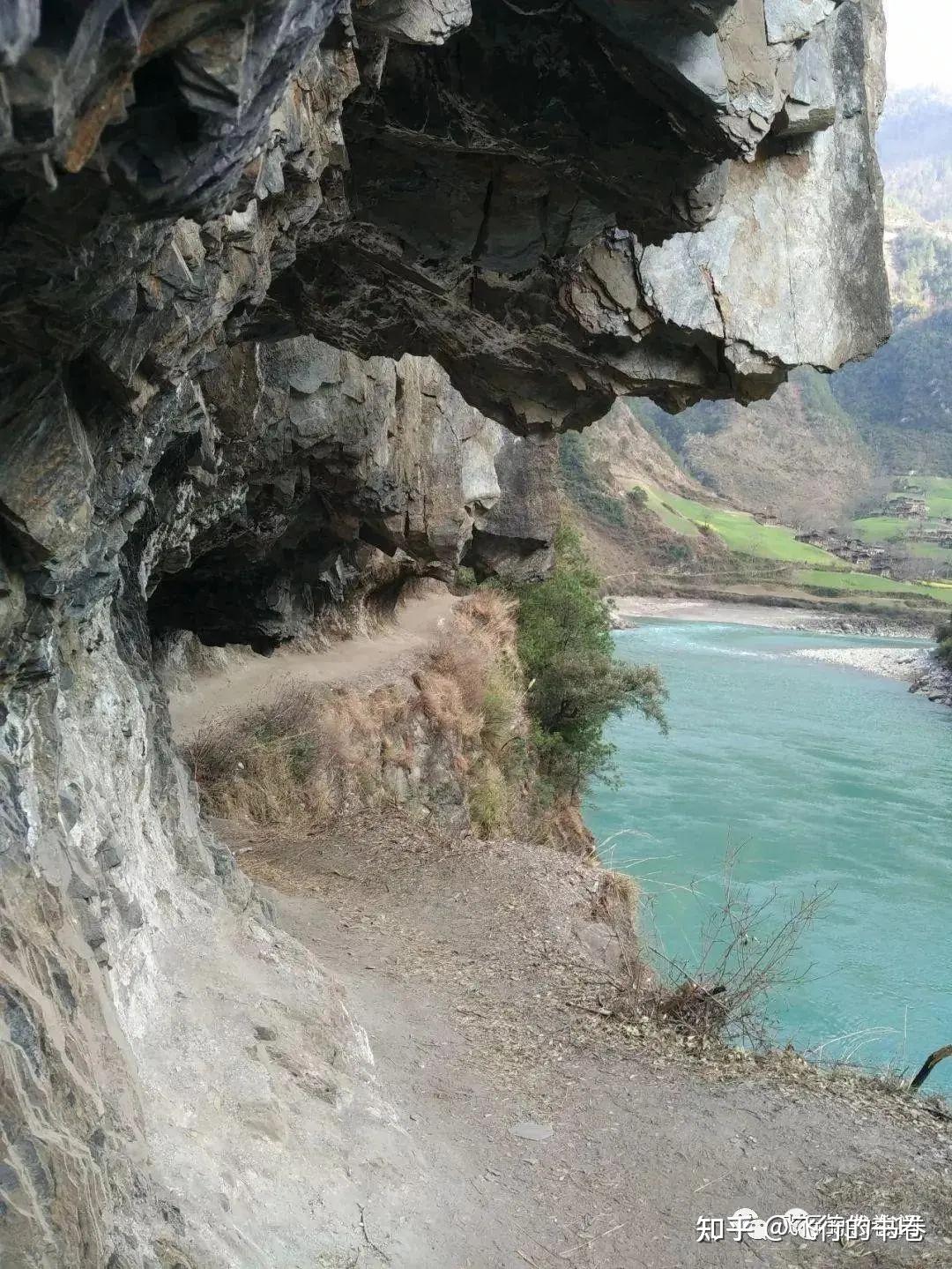 云南怒江大峡谷自由行攻略：雾里村茶马古道惊魂穿越 - 知乎