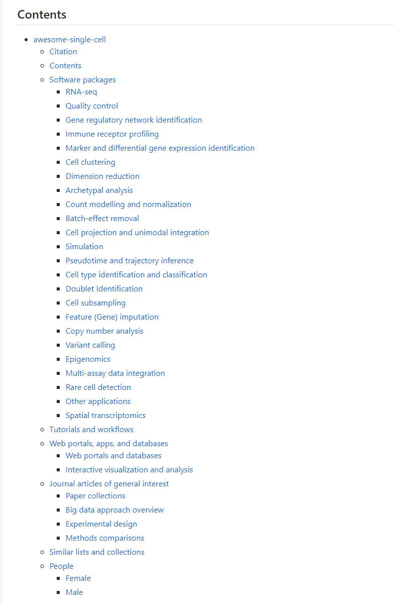 分析单细胞atac数据比较全面的工具是只有archar和signac麽？ - 知乎