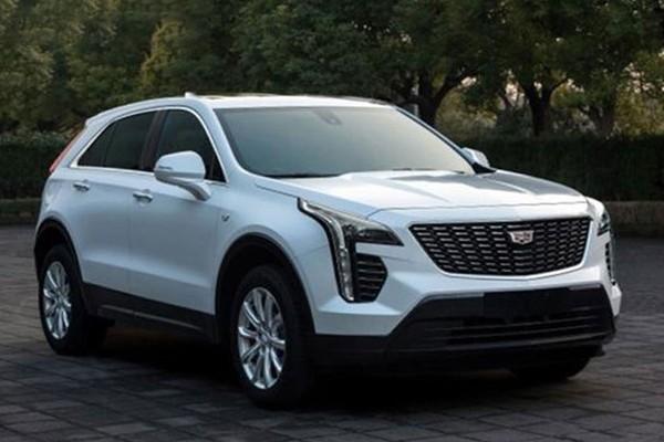 搭48V轻混系统 凯迪拉克新XT4将于12月18日上市 - 知乎