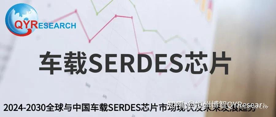 车载SerDes芯片市场展望：2024-2030全球增长趋势分析 - 知乎