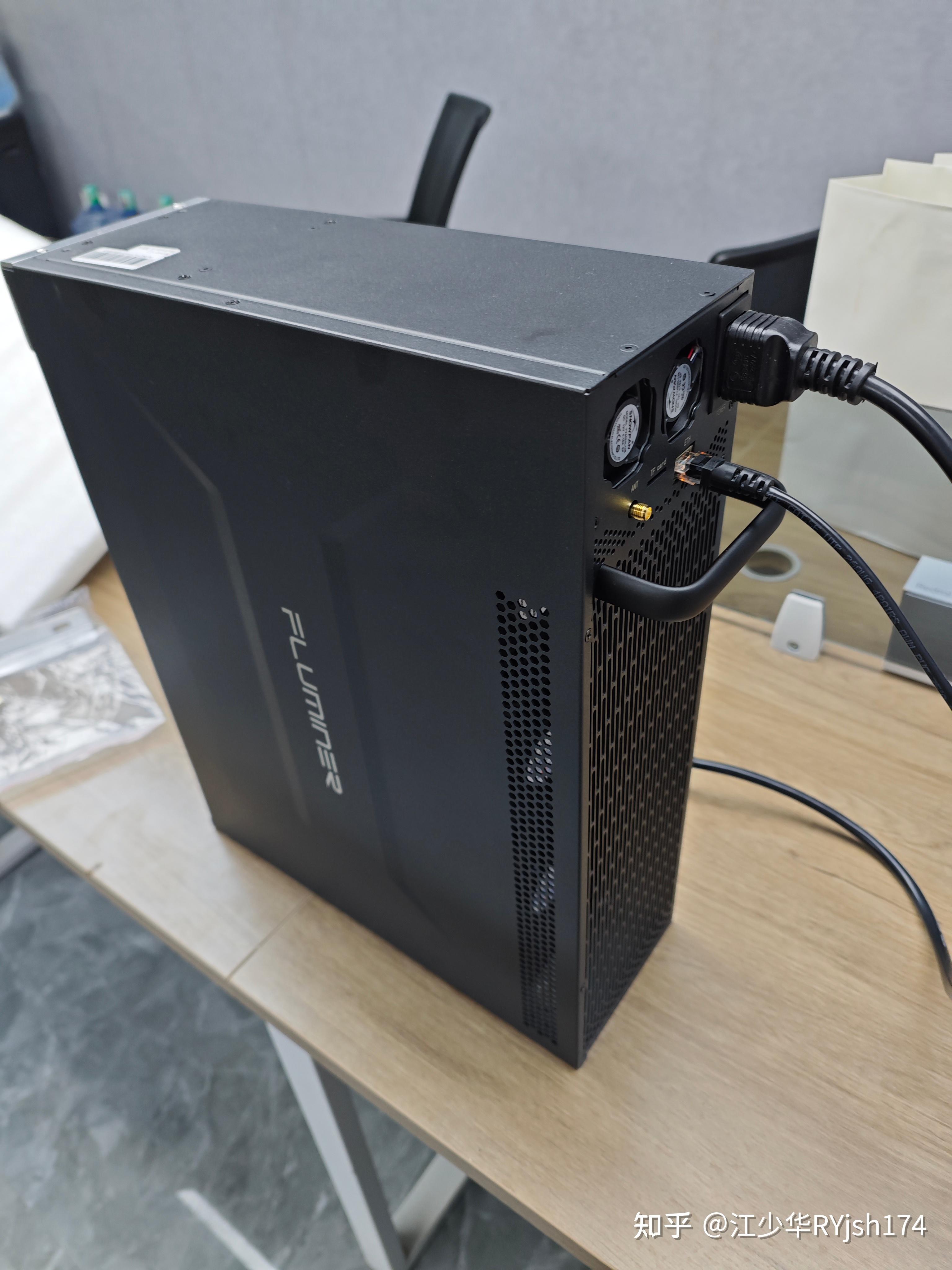 Fluminer福鹿L1完整版开箱测评及上机教程 - 知乎