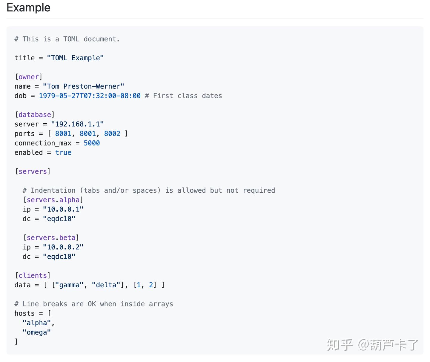 5 分钟掌握 Python 中常见的配置文件 - 知乎