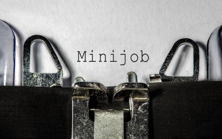 不了解德国的minijob？一篇文章带你全搞明白 - 知乎