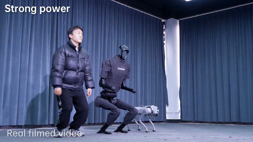 宇树Unitree H1 3.0推测与思考 - 知乎