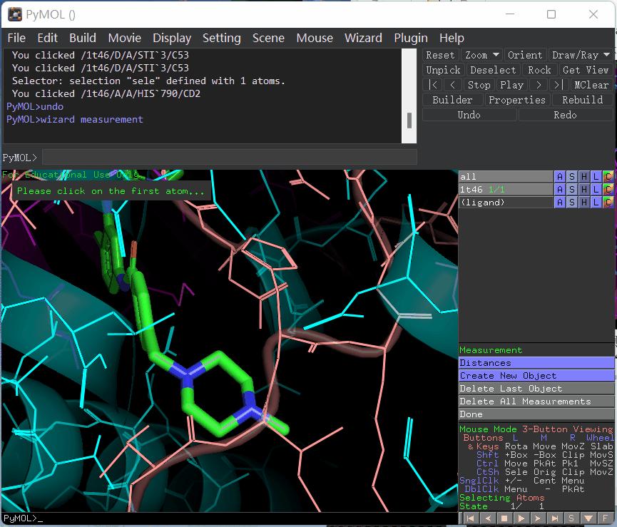 PyMOL入门基础--分子三维结构可视化教程（下篇） - 知乎