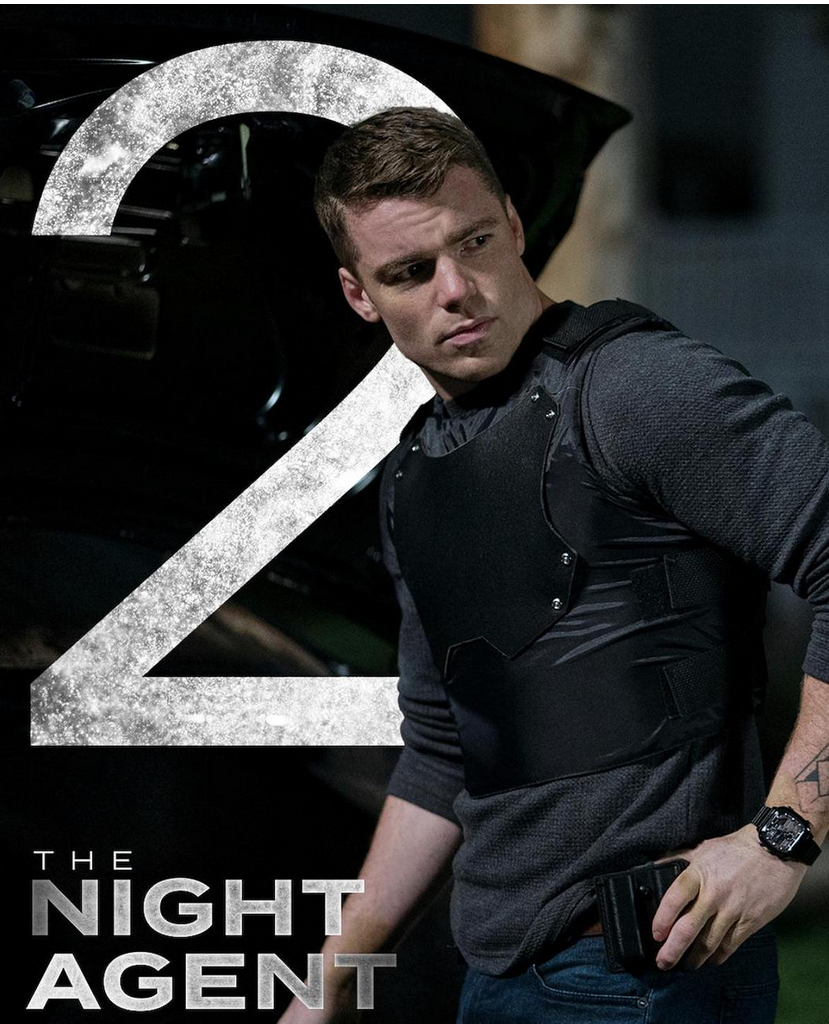 网飞热播美剧《暗夜情报员》第二季将于2025年一月回归，你是否期待FBI特工彼得·萨瑟兰的最新故事？ - 知乎