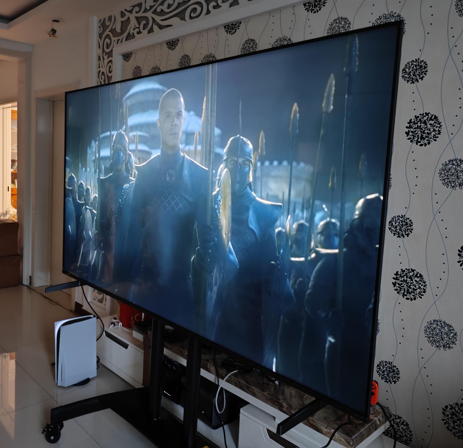 海信E7N电视深度测评：配置很高，4K UI，4个HDMI2.1接口