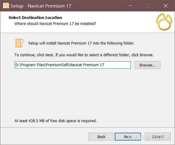 Navicat Premium 17 零基础安装指南：从下载到配置的完整避坑手册 - 知乎