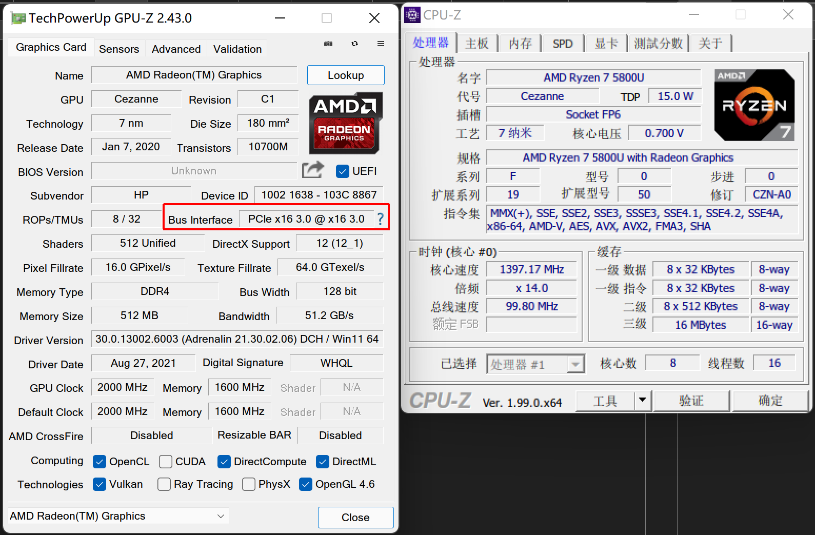 除了南桥的dmi总线，5600g到底有多少条pcie通道？ - 知乎