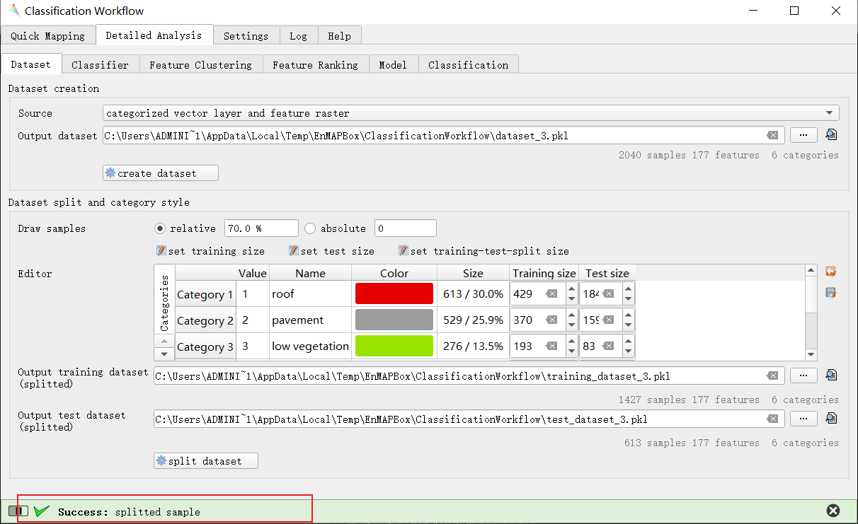 简单实用的中文版Enmap-Box遥感分类教程 - 知乎