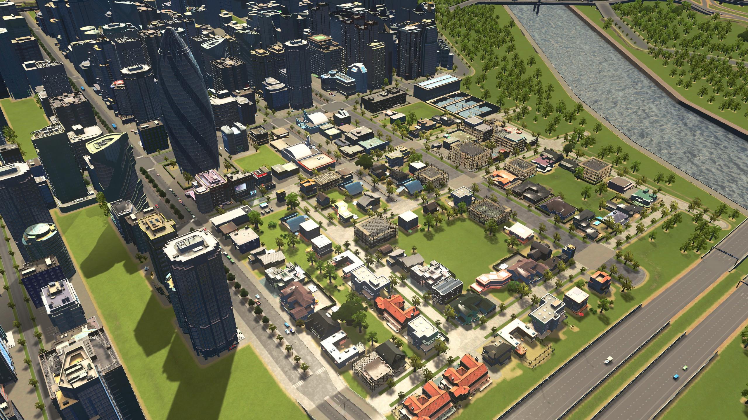 有没有都市天际线dlc购买指南推荐？ - 知乎