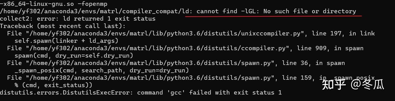 mujoco_py安装踩坑 - 知乎