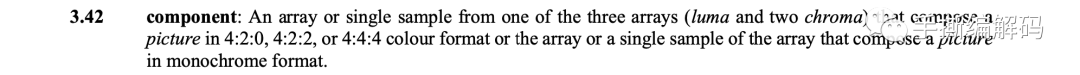 H.266读书笔记(8)帧内预测之CCLM - 知乎