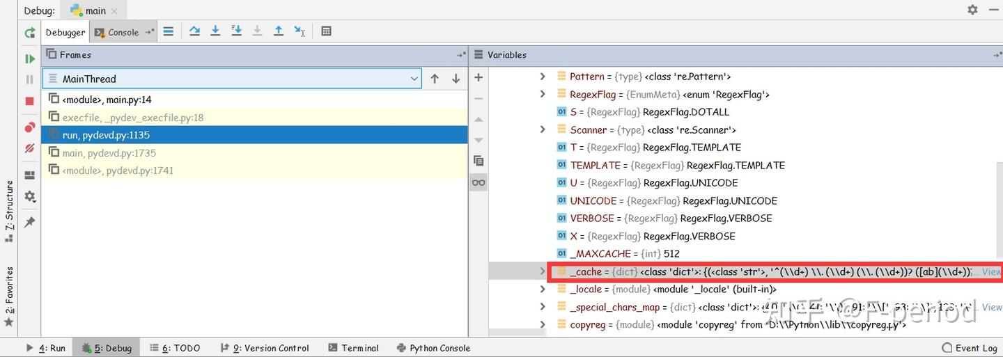 python正则表达式标准库re库详解 - 知乎