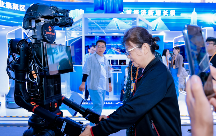 因时、睿尔曼智能落地于此，北京石景山区加快发力人形机器人 - 知乎