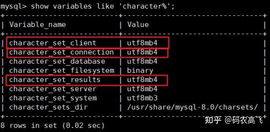 如何修改 MySQL 中某一列的字符集？ - 知乎