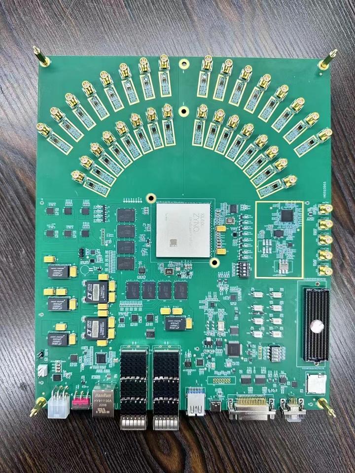 RFSOC 49DR同步信号采集发生平台 - 知乎