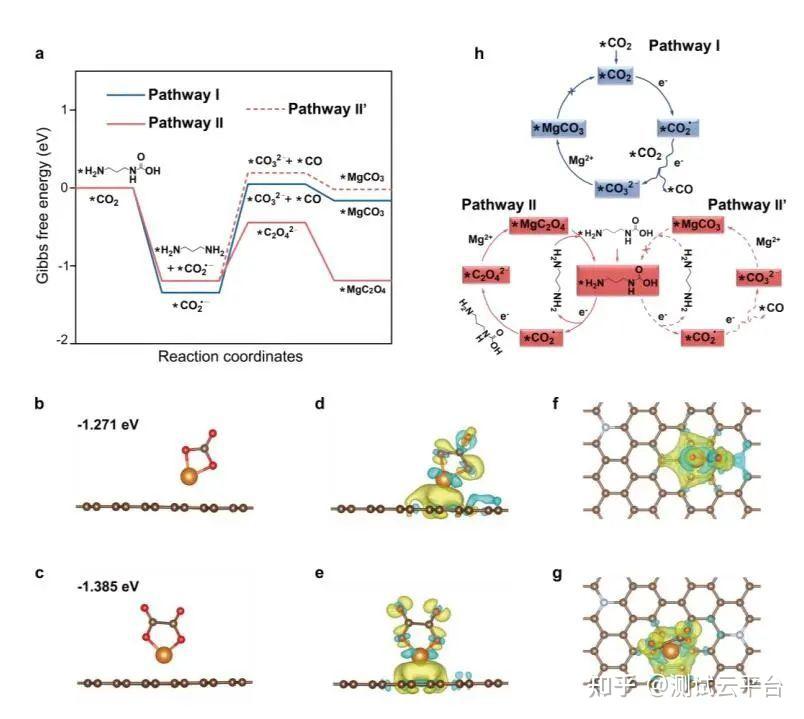 郭再萍/王澳轩等，最新Angew！Mg-CO2电池新突破！ - 知乎
