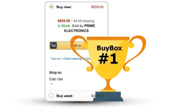 Buy Box是什么？有什么用？如何抢占？ - 知乎