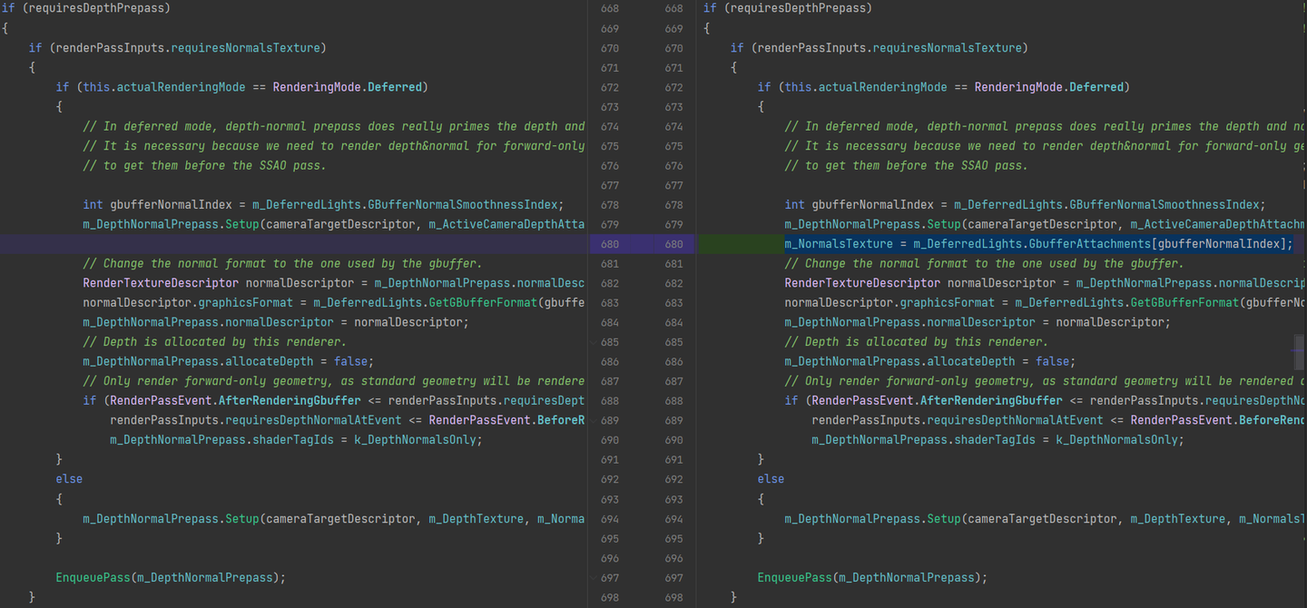 Unity URP管线实现屏幕空间反射(SSR) - 知乎