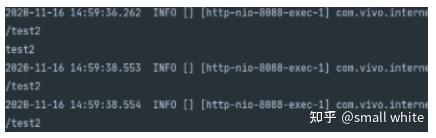 拦截器HandlerInterceptorAdapter使用方法 - 知乎