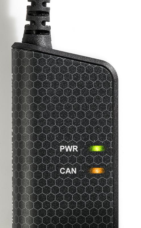 Kvaser Leaf light HS v2 | 如何使用Excel发送和接收CAN报文数据 - 知乎