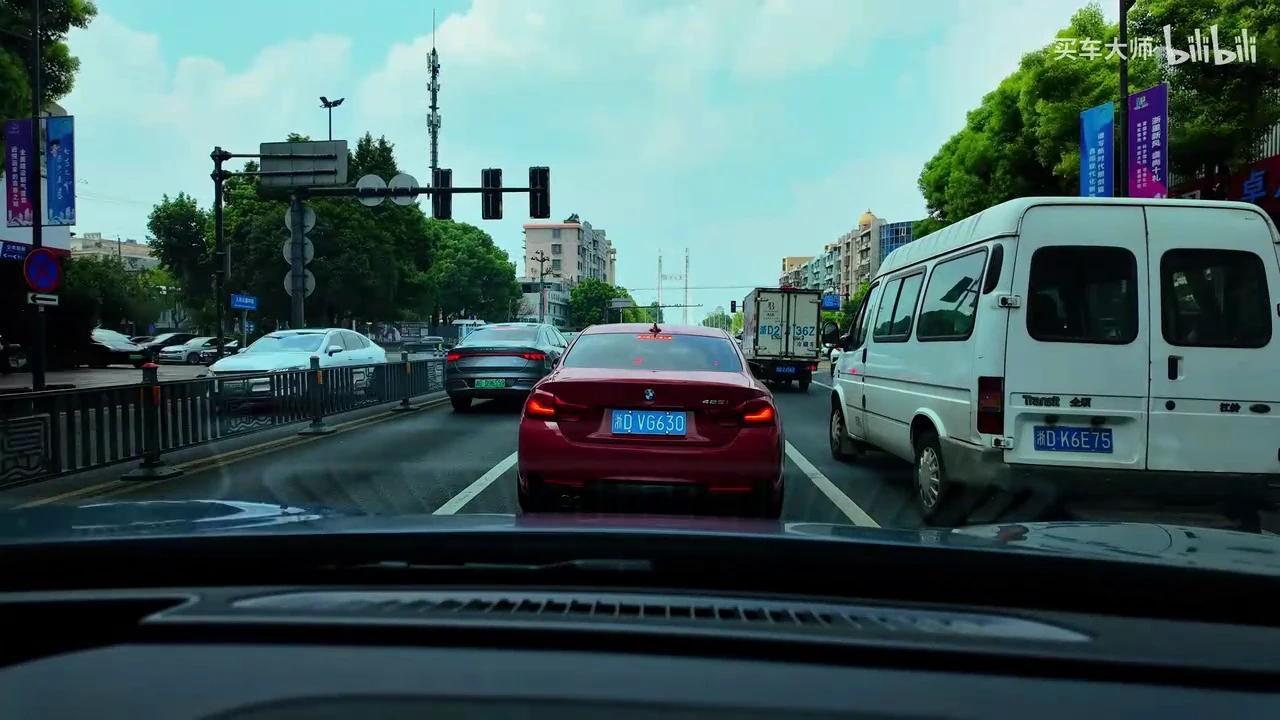 比亚迪海狮07EV实测：表显610km，实际能跑651km - 知乎