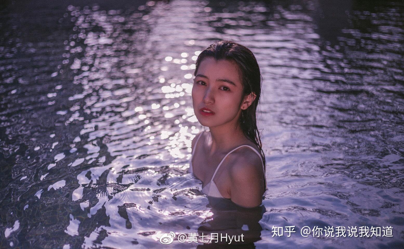 请问这位仙女是哪个女明星？ - 知乎