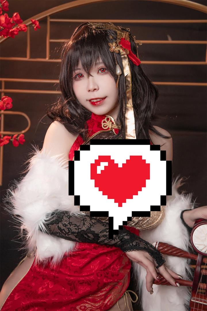 无颜小天使wy写真合集cos图片:大凤红旗袍 免费在线观看 - 知乎