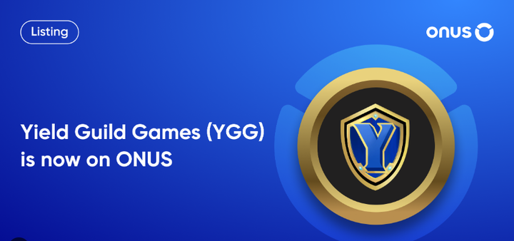 YGG（YieldGuildGames）不久之后能突破1U！！！ - 知乎