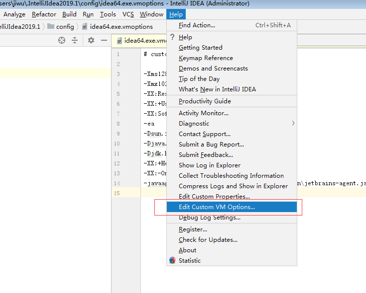 idea中设置JVM参数，简单理解JVM常见参数，JVM调优简单入门 - 知乎