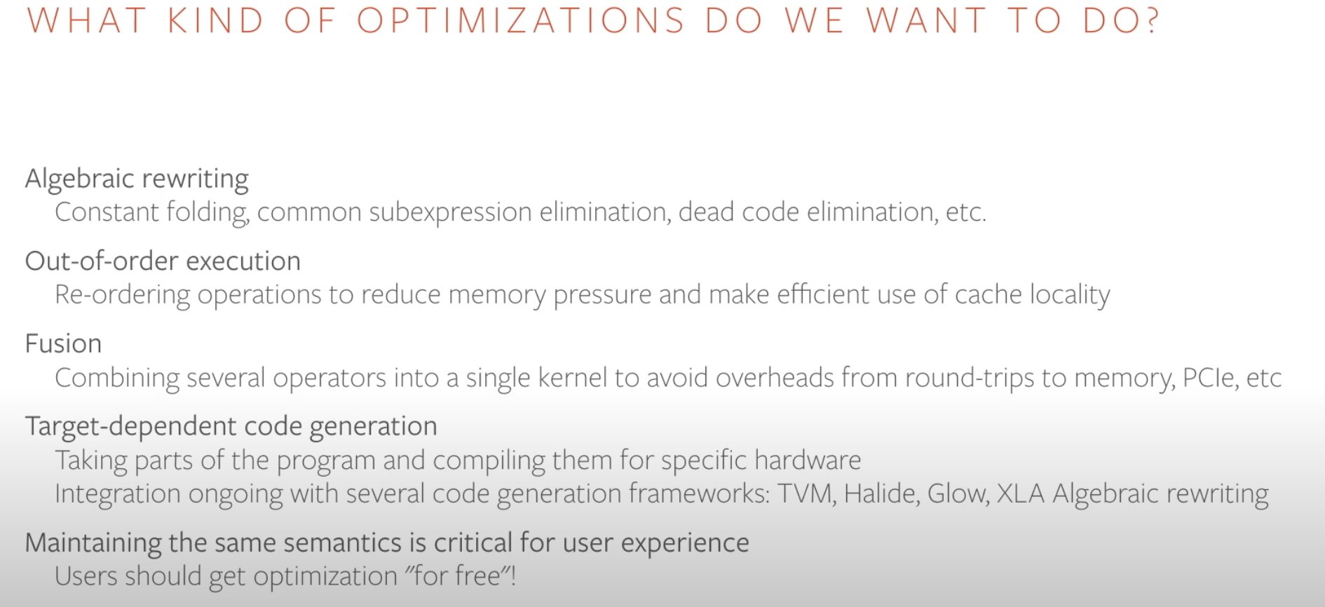 PyTorch系列「一」PyTorch JIT —— trace/ script的代码组织和优化方法 - 知乎