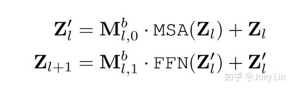 AdaViT: Adaptive Vision Transformers for Efficient Image Recognition - 知乎