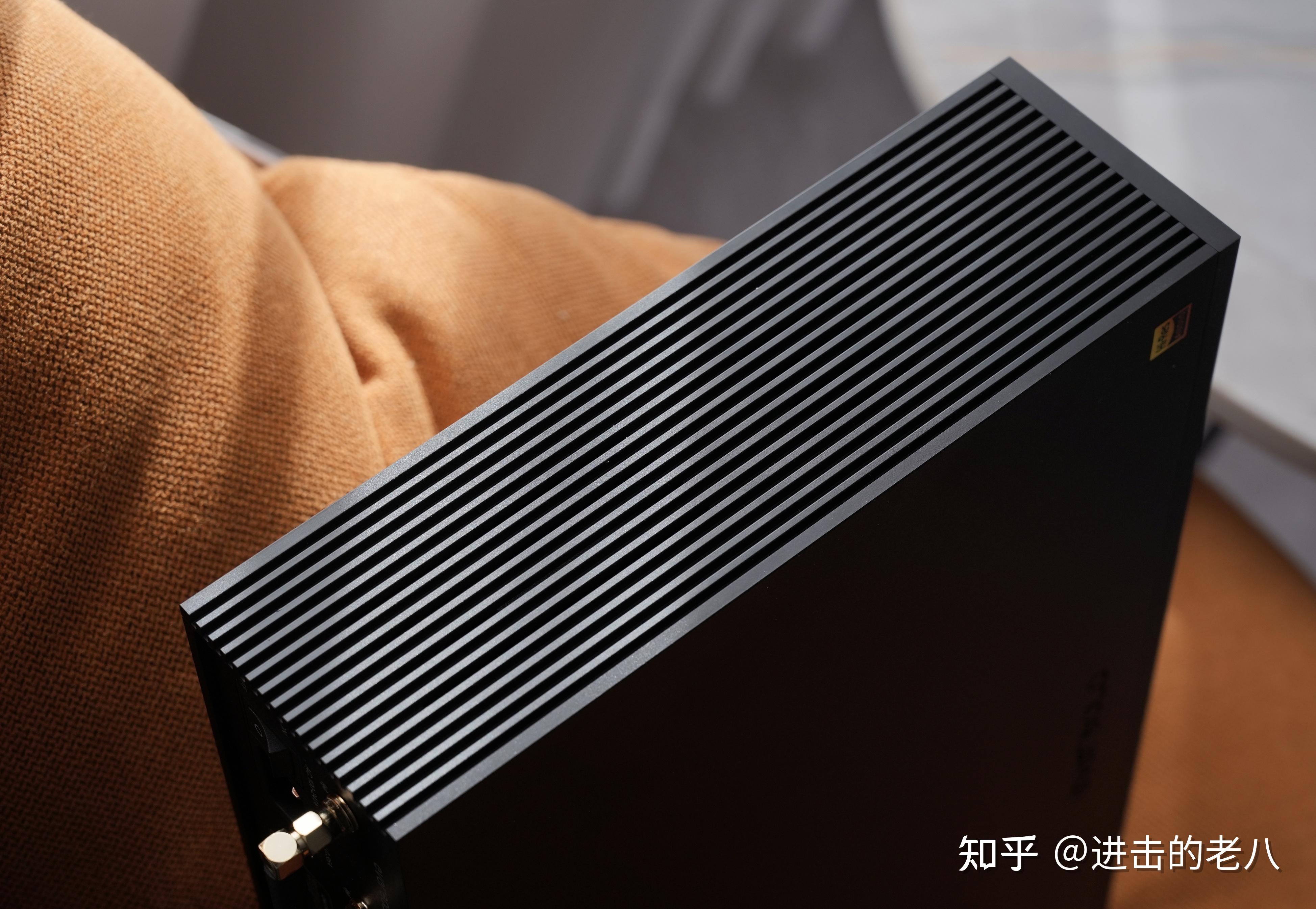 BUFF叠满了...把玩艾索洛的旗舰数播 ——DMP-A8 - 知乎