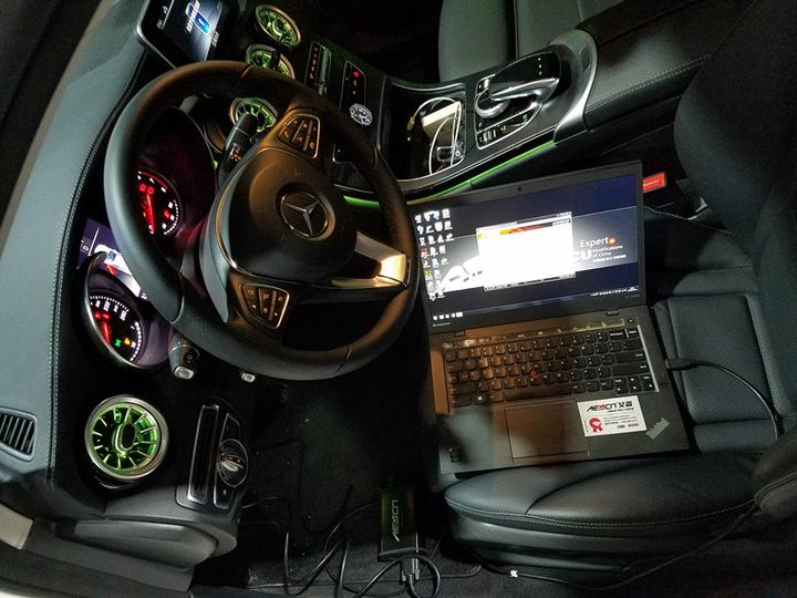 奔驰C200L 2.0T M274发动机可以直接OBD刷ECU升级动力了！ - 知乎