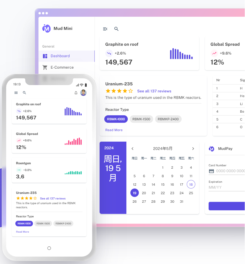 MudBlazor：一个UI简洁美观漂亮的Blazor开源组件！ - 知乎